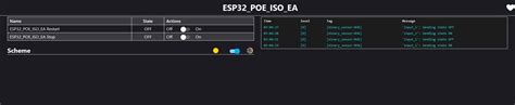 Missing GPIO Entities ESP32 POE ISO ESPHome Home Assistant Community