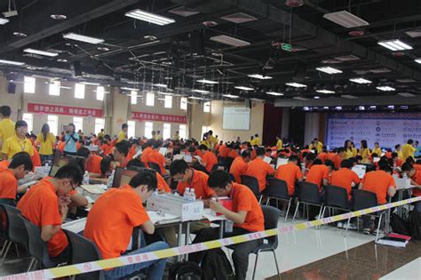 我校学子在山东省第四届acm icpc大学生程序设计竞赛中获奖 青岛理工大学宣传部
