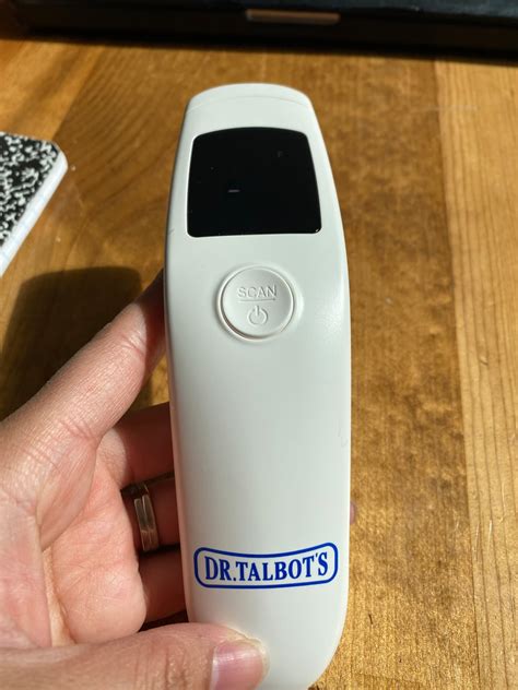 Non Contact Thermometer Essentially Jenni