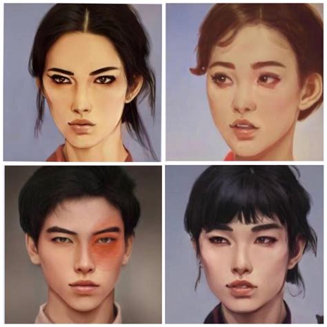 Azula Ty Lee Zuko And Mai By Lonelyblu Atiloquent