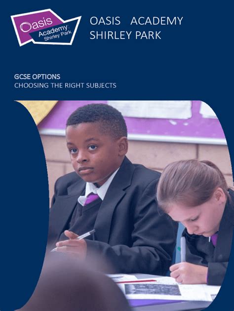 Fillable Online Which Gcses Should You Take A Guide To Choosing Subjects Fax Email Print