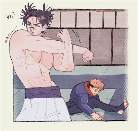 Kurion N Choso Jujutsu Kaisen Itadori Yuuji Jujutsu Kaisen