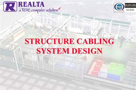 4 Structure Cabling System Design Pdf