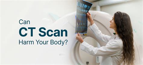 How Long Does Radiation Stay In Your Body After A CT Scan