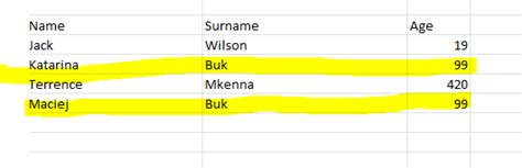 How Do I Delete Specific Row That Is Meeting The Condition Studiox