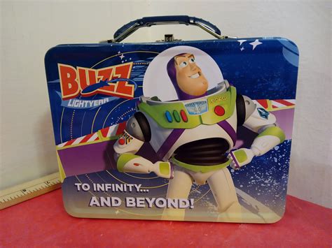 Buzz Lightyear Toy Box