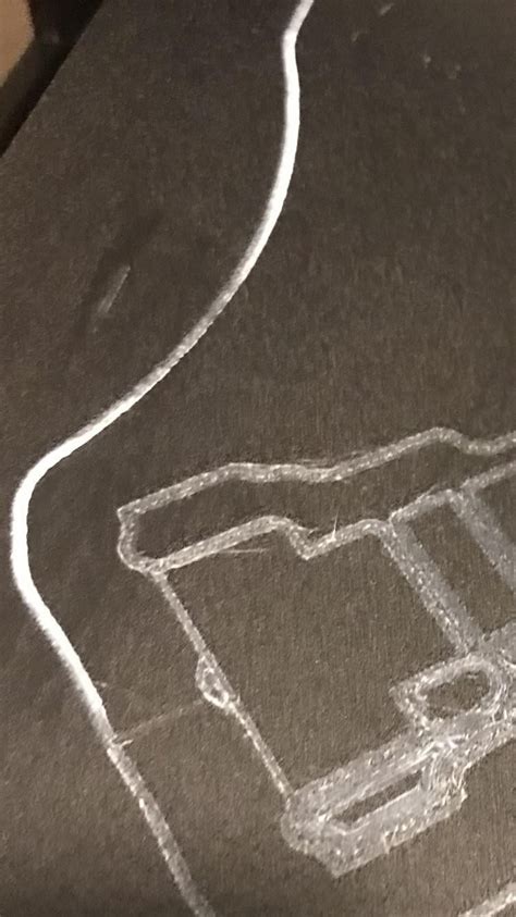 Is This A Mix Of Z Offset Issues And Bed Leveling Z Offset Is 2 16 Havent Leveled The Bed In