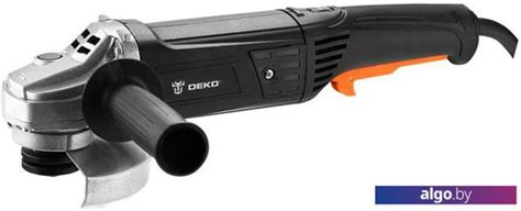 Угловая шлифмашина Deko DKAG1850 купить в Минске, цена