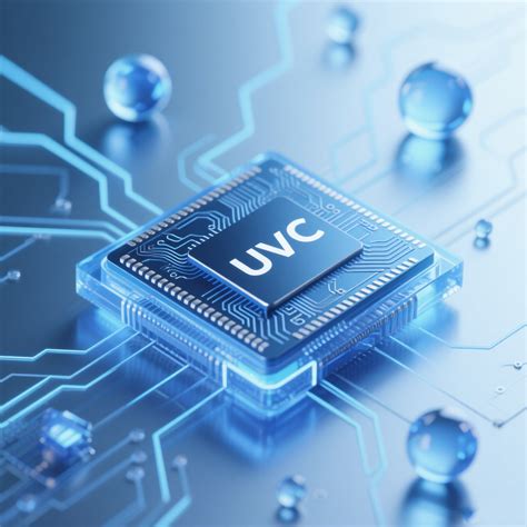Uvc Chip 20mil 45mil Deep Ultraviolet Chip Medical Grade Sterilization Chip Uvledtek