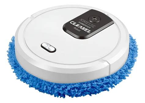 Robot Limpiador 3 En 1 Lavador Húmedo Y Seco Automático Envío Gratis