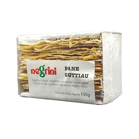 Pane Guttiau A Torrella