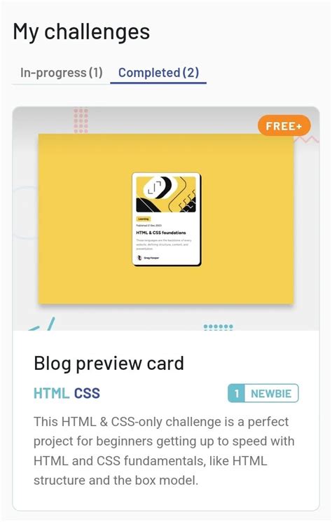 Jamison Lii On Linkedin Ive Just Completed A Front End Coding