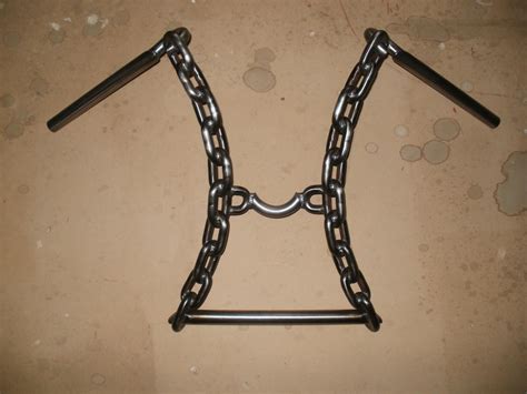 Custom Bobber Handlebars