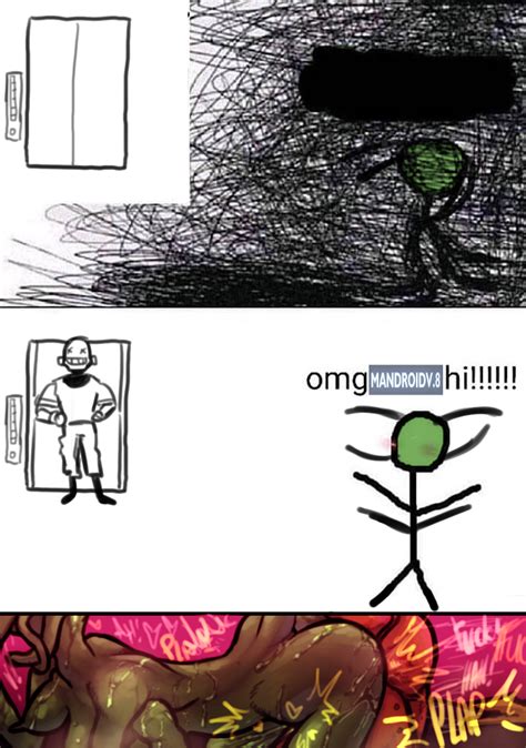 Rule Arms Alien Alien Girl Android Antennae Erect Nipples Green Skin Head Tentacles