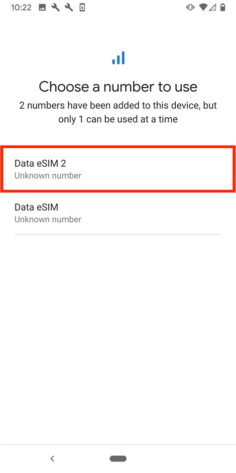 How To Install An ESIM Using A QR Code On Google Devices Tripsim By SYD Help