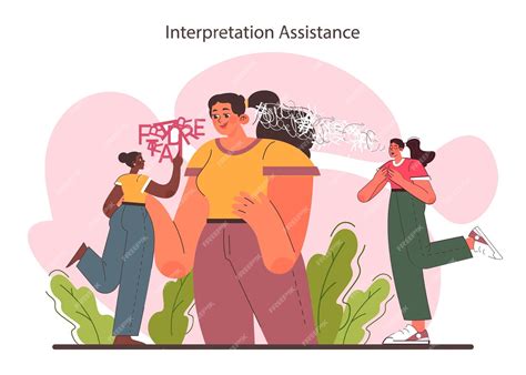 Premium Vector Interpretation Data Literacy Information Understanding Analysis And Usage