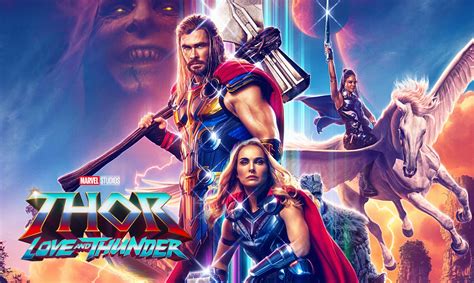 ‘thor Love And Thunder Trailer Taika Waititis Highly Anticipated