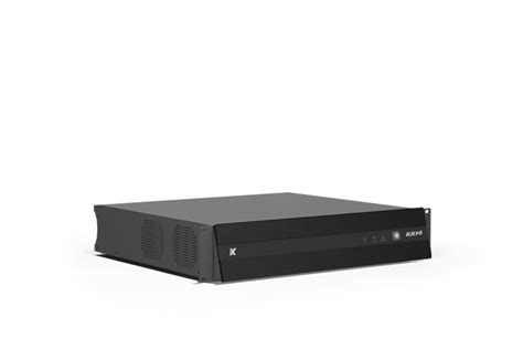 K Array Kommander Ka14 I 2u Rack Class D Amplifier With Dsp And Remote