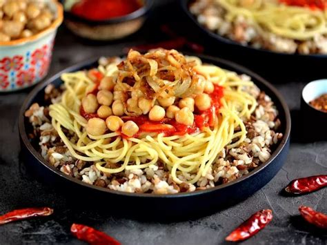 ägyptisches Essen ägyptische Küche ägypten Essen