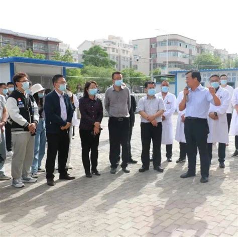 宁夏医科大学2022届毕业生来我市观摩 发展 人才 活动
