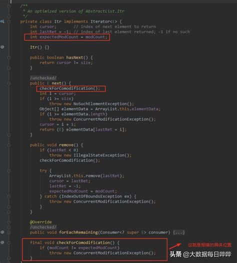 「java面試題」list如何一邊遍歷,一邊刪除? 每日頭條 「java面試題」list如何一邊遍歷,一邊刪除? 每日頭條