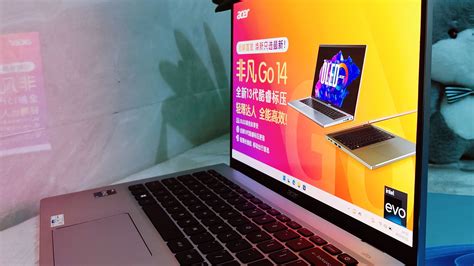 提升办公效率好物！宏碁非凡go 14体验，超轻超薄超智能 哔哩哔哩