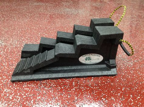 Step Chock Step Cog Cribbing Vehicle Extrication Boron Extrication