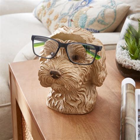 Cockapoo Glasses Holder Dunelm
