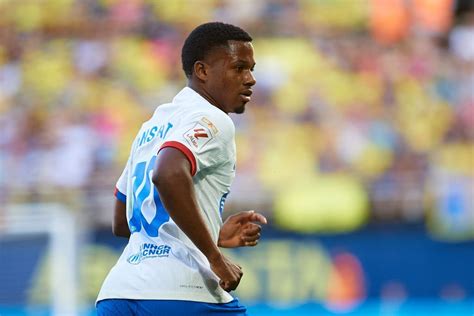 تماس تاتنهام با بارسلونا برای انتقال آنسو فاتی طرفداری