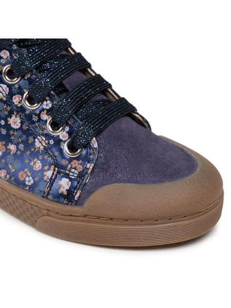 Sneakers Ten Is Ten Win Mid Cut Ntaeal0401 S Dunkelblau Eschuhe De