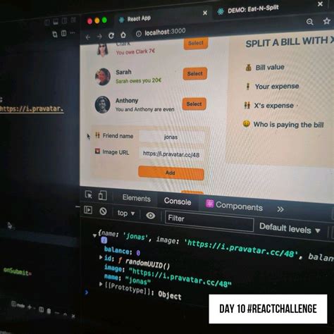 suraj gehlot on linkedin reactchallenge react frontend