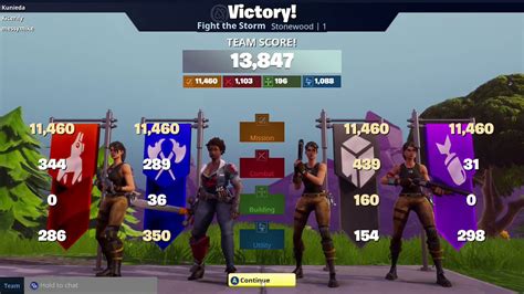 Fortnite Epic Constructor Gameplay She A Sexy Lady Youtube