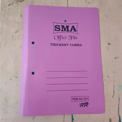 Cardboard Sma Office File Pink At ₹ 80 Piece In Chennai Id
