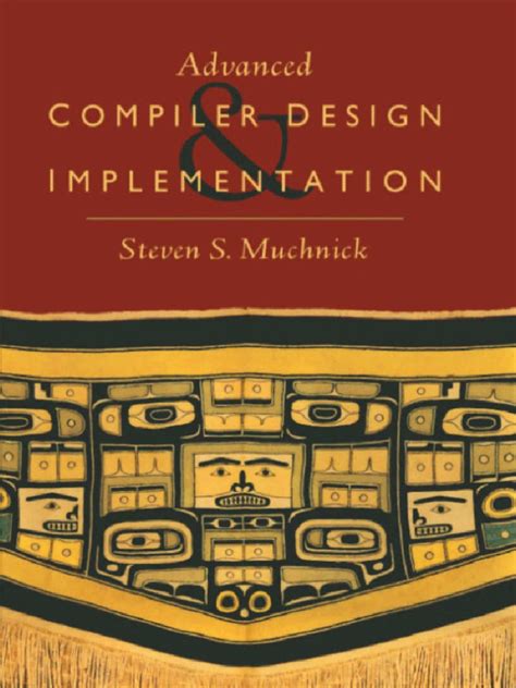 Steven S Muchnick Advanced Compiler Design And Pdf Compiler Parsing