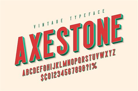 압축 된 3d 디스플레이 글꼴 디자인 알파벳 편지 3차원 형태에 대한 스톡 벡터 아트 및 기타 이미지 3차원 형태 문자 컴퓨터 글자 Istock