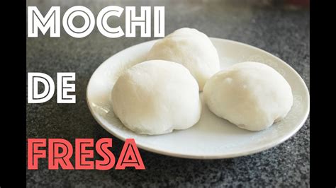 Descubrir Imagen Mochi Dulce Japones Receta Abzlocal Mx