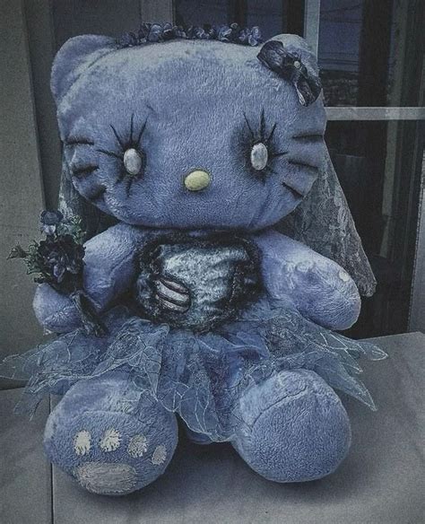 Corpse Bride X Hello Kitty Hello Kitty Hello Kitty Items Hello Kitty Plush