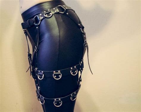 Best Leather Images On Pinterest Glutes La Perla Lingerie And Leather Dresses