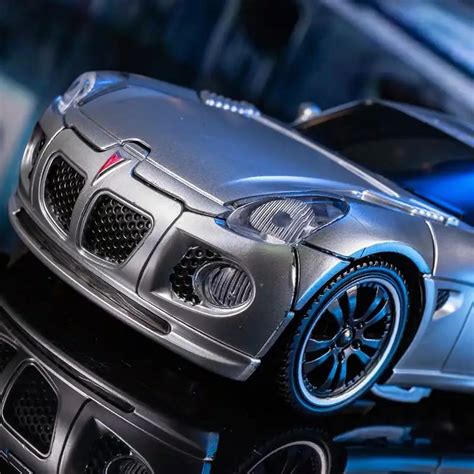 Jazz Transformer Car