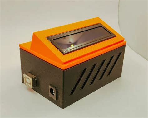 Protect Your Projects Arduino Uno Board With 16×2 Lcd Display Case