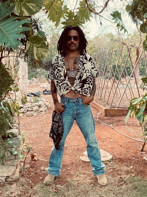 Just Stumbled Across This Cool Page For Lenny Kravitz Steve Mcqueen