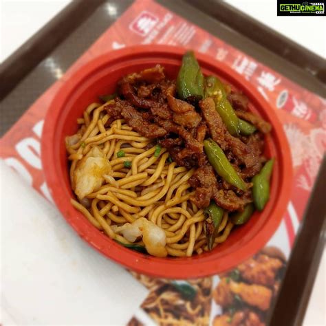 Vanitha Vijayakumar Instagram Gethu Cinema