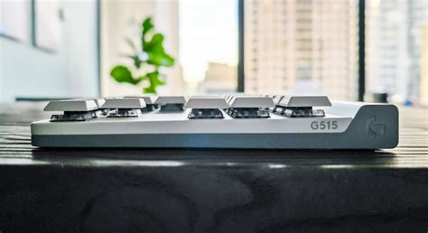 Logitech G515 Lightspeed Tkl Review Gaming Performance In A Keyboard