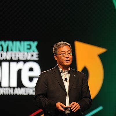 Synnex Ceo Talks Windows 10 Acquisition Strategy And The Perils Of