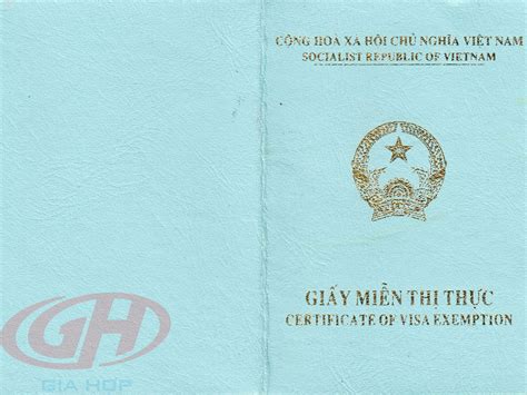 Visa Là Gì Thị Thực Là Gì E Visa Là Gì Cách Phân Loại