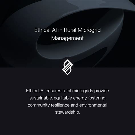 Ethical Ai In Rural Microgrid Management → Scenario