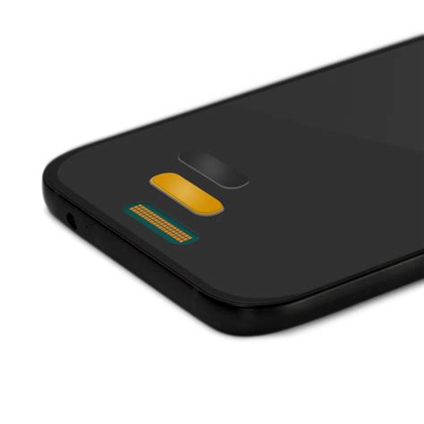 Evolution Not Revolution Why Mobile Fingerprint Sensors Are Here To Stay IoT Now News Reports
