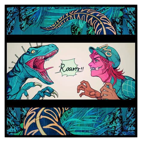 Diego Brando Steel Ball Run Pixiv Id 17265769 Scary Monsters Sbr
