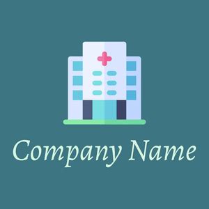 Diseños De Logotipos Hospital Freelogodesign