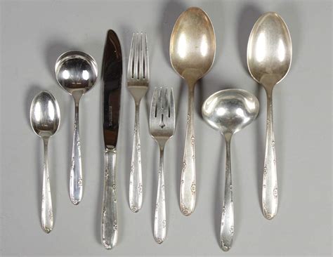 Towle Flatware Cottone Auctions